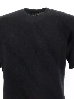 FILIPPO DE LAURENTIIS Short-sleeve Crew-neck Sweater
