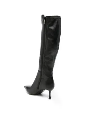 UMA PARKER Pointed-toe Boots