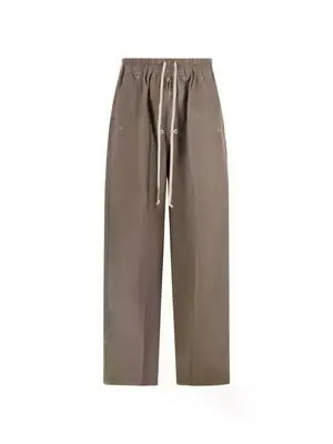 Rick Owens Flap-pocket Trousers
