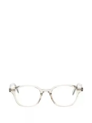 Garrett Leight Lachman Glasses - Grey