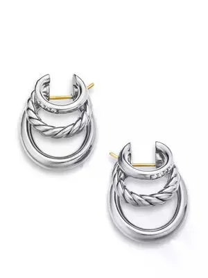 David Yurman Dy Mercer® Diamonds Earrings