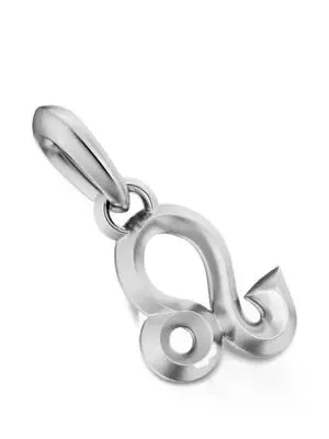 David Yurman Leo Amulet Pendant