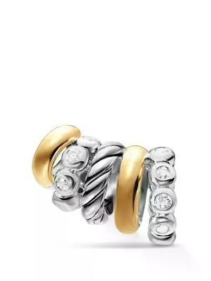 David Yurman Dy Mercer® Diamond Earrings
