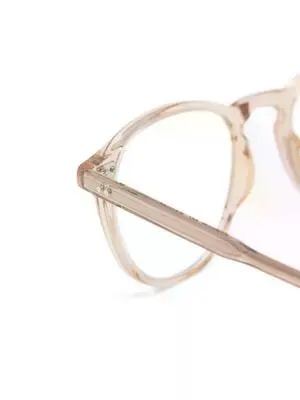 Garrett Leight Hampton Glasses