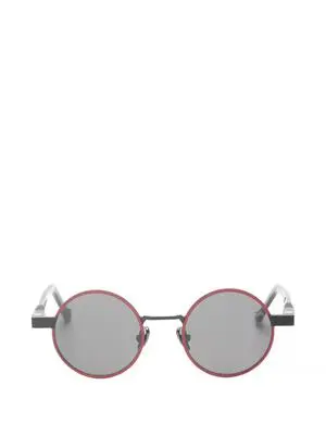 VAVA EYEWEAR Round-frame Sunglasses - Red