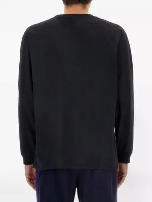 Needles Logo-print Sweatshirt