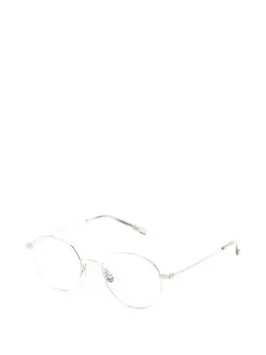 Garrett Leight Cloy Ii Round-frame Glasses