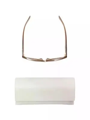 Burberry Cotswolds Cat-eye Sunglasses - Neutrals