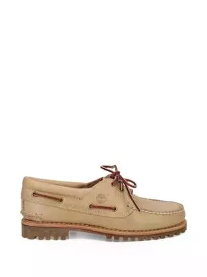Timberland Noreen Boat Shoes - Neutrals