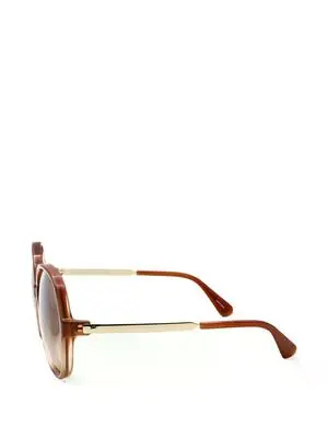 Kate Spade New York Adrianna Round-frame Sunglasses