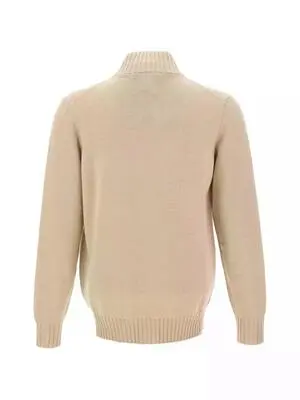 FILIPPO DE LAURENTIIS Button-up Cardigan - Neutrals