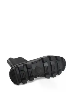 Moncler Ridge-sole Panelled Boots