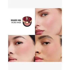 Saint Laurent Make Me Blush Bold Blurring Limited-edition Blush G