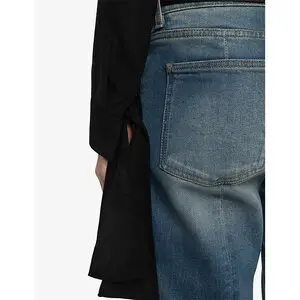 Zadig&Voltaire Turma Wrist-tie Silk Shirt