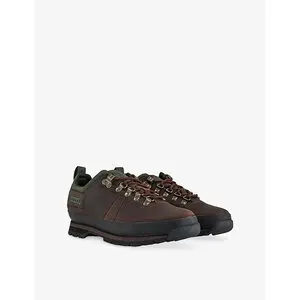 Timberland Euro Hiker Suede Boots