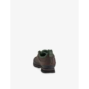 Timberland Euro Hiker Suede Boots