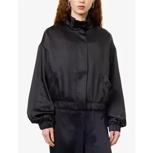 4TH & RECKLESS Adalynn Satin Jacket