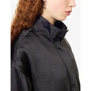 4TH & RECKLESS Adalynn Satin Jacket
