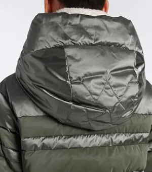 Bogner Sillad Down Ski Jacket