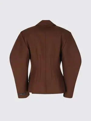 HERSKIND Slim Fit Single-breasted Blazer In Recycled Virgin Wool
