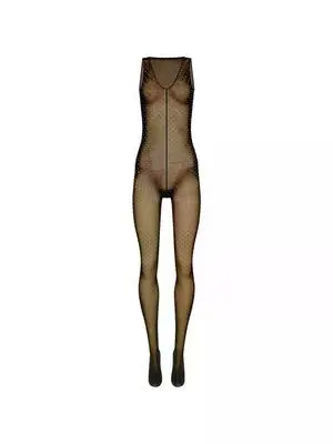 Wolford Shimmer-dot Jumpsuit