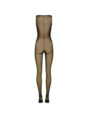 Wolford Shimmer-dot Jumpsuit