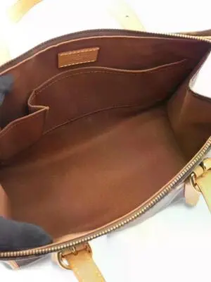 LOUIS VUITTON 2009 Monogram Popincourt Tote Bag