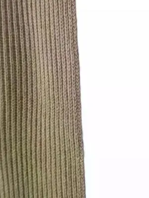 Guess Ribbed-knit Scarve And Hat Set