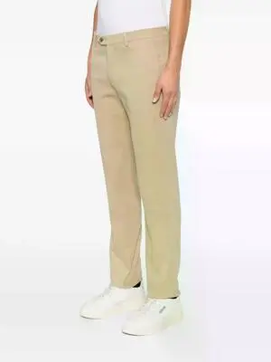 BERWICH Vulcano Button-fastening Trousers