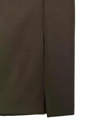 Patrizia Pepe Tailored Midi Skirt