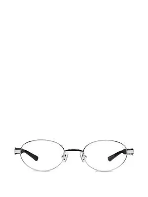 MAISON MARGIELA X Gentle Monster Mm310 02 Glasses - Silver