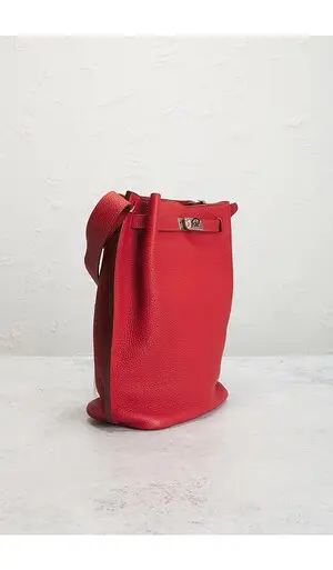 FWRD RENEW Hermes Togo So Kelly 22 Shoulder Bag