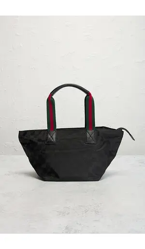 FWRD RENEW Gucci Bucket Tote Bag