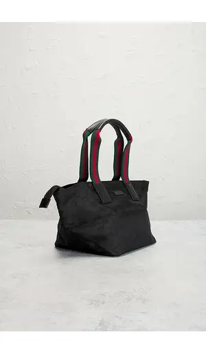 FWRD RENEW Gucci Bucket Tote Bag