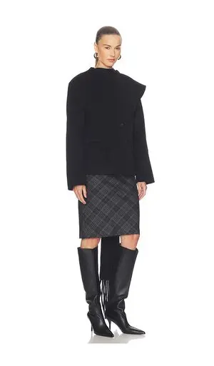 L'academie X Blake Evin Niko Wool Jacket