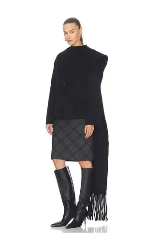 L'academie X Blake Evin Niko Wool Jacket