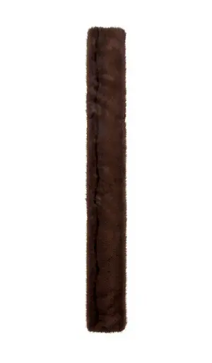 L'academie X Blake Evin Lotte Faux Fur Scarf