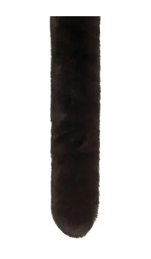 EAVES X Blake Evin Helga Faux Fur Scarf