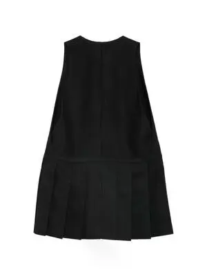 Noir Kei Ninomiya Double-breasted Vest