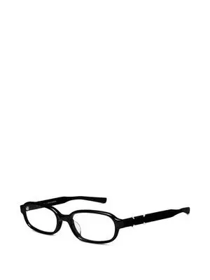MAISON MARGIELA X Gentle Monster Mm313 01 Glasses - Black