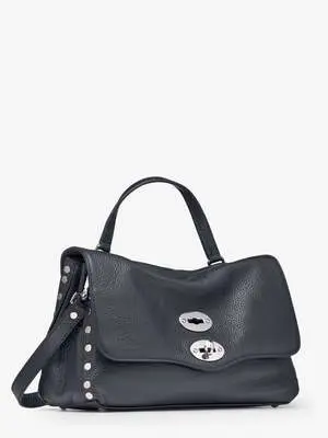 ZANELLATO Postina S Leather Crossbody Bag