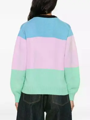 JW Anderson Colour-block Sweater