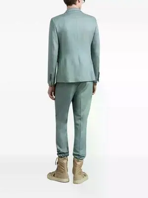 Antonio Marras Single-breasted Notched-lapels Blazer