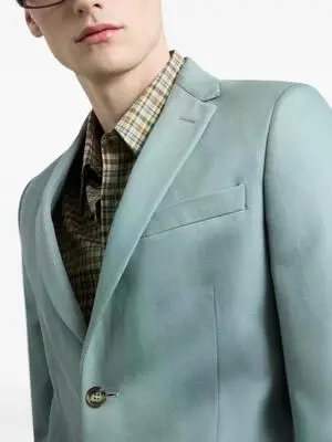 Antonio Marras Single-breasted Notched-lapels Blazer