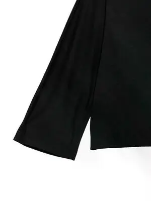 Comme Des Garçons Long-sleeve T-shirt - Black