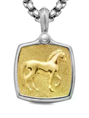 David Yurman Petrvs® Horse Amulet Pendant