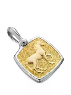 David Yurman Petrvs® Horse Amulet Pendant - Silver