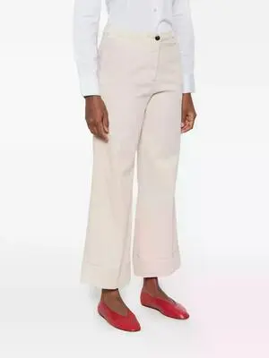 MY MYTHS Turn-up Cuff Trousers