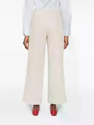 MY MYTHS Turn-up Cuff Trousers
