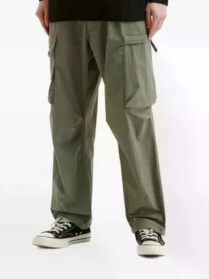 CHOCOOLATE Elasticated-waist Cargo Pants